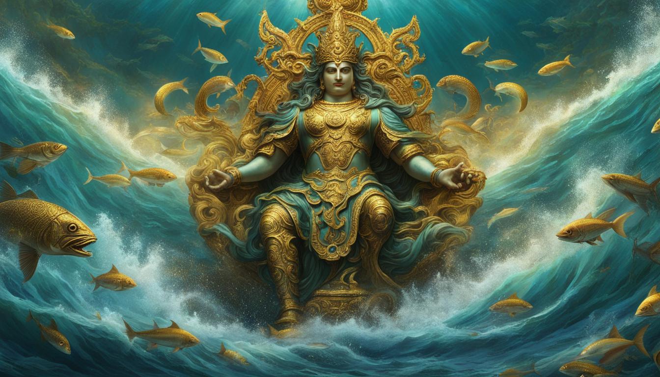 Poseidon's Roman Name: Discover Neptune