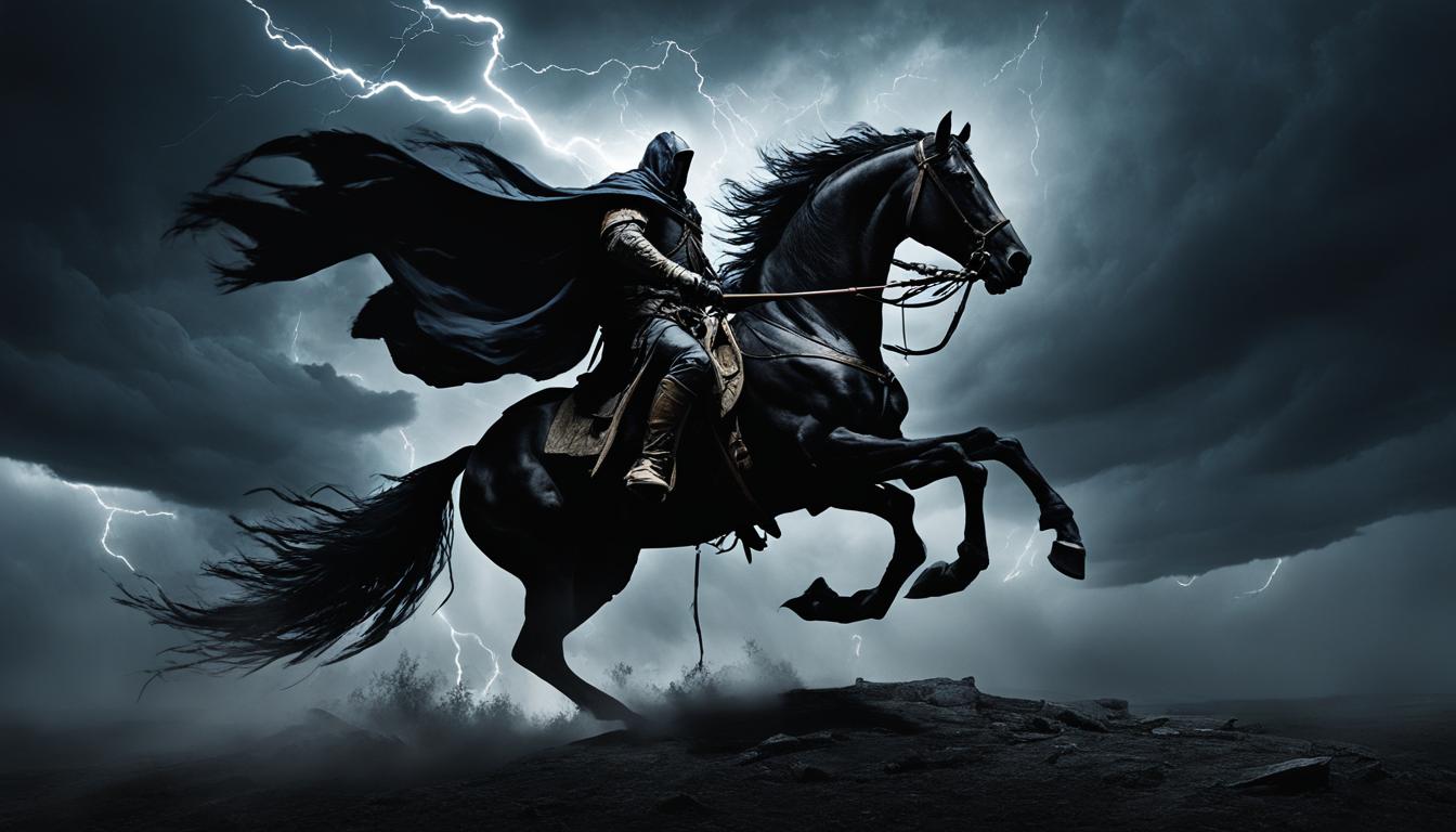 Exploring the Wild Hunt in Norse Mythology Time