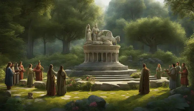 Epona's Worship in the Celtic World Explained