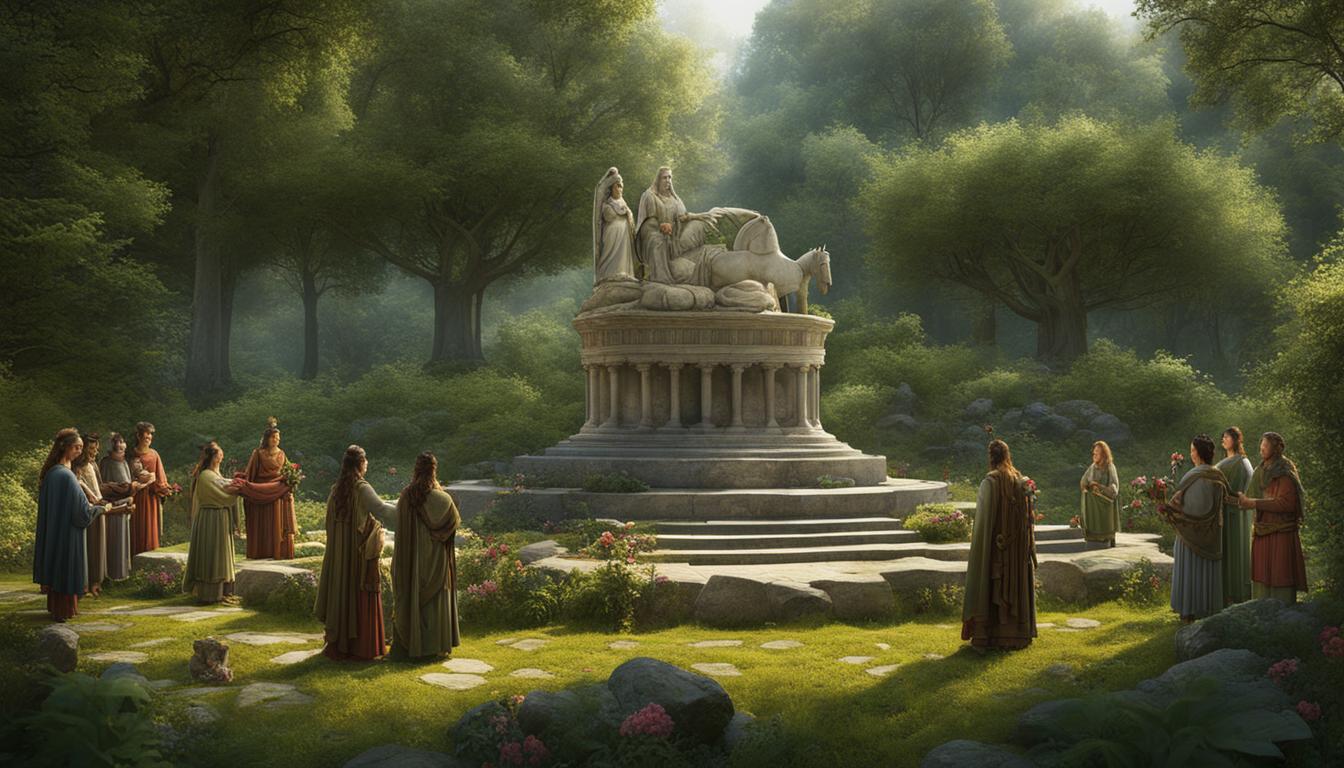Epona's Worship in the Celtic World Explained
