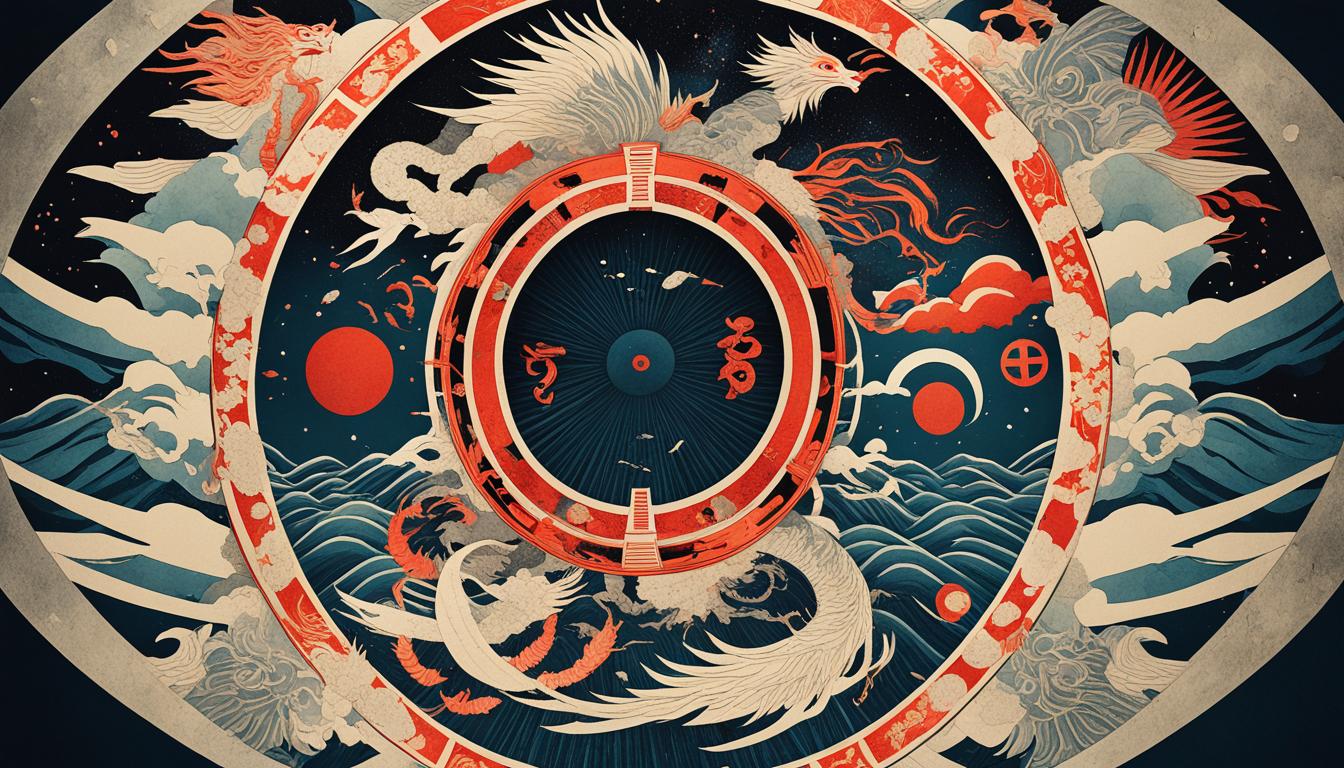 Exploring Japanese Mythology: Count of Gods