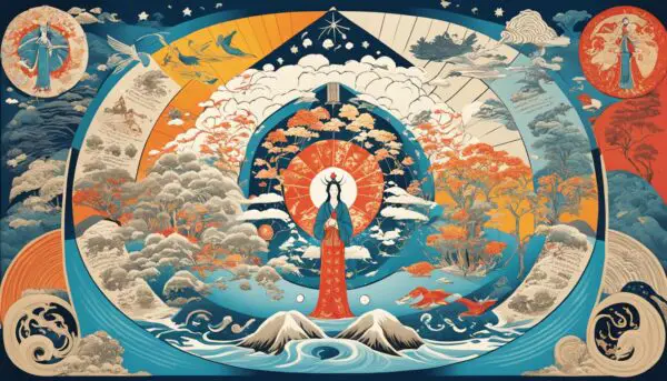 Japanese Mythology: How Humans Are Created