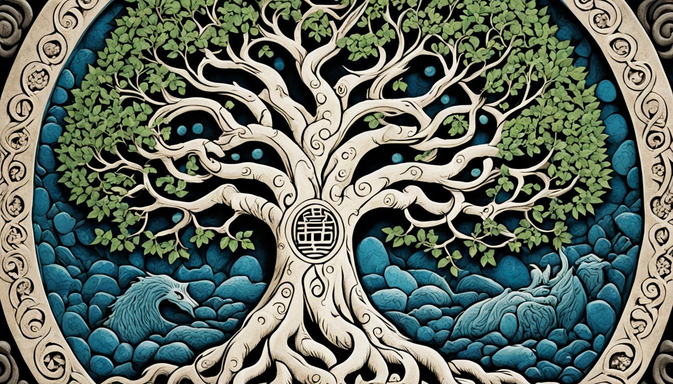 Japanese Mythology: How Humans Are Created