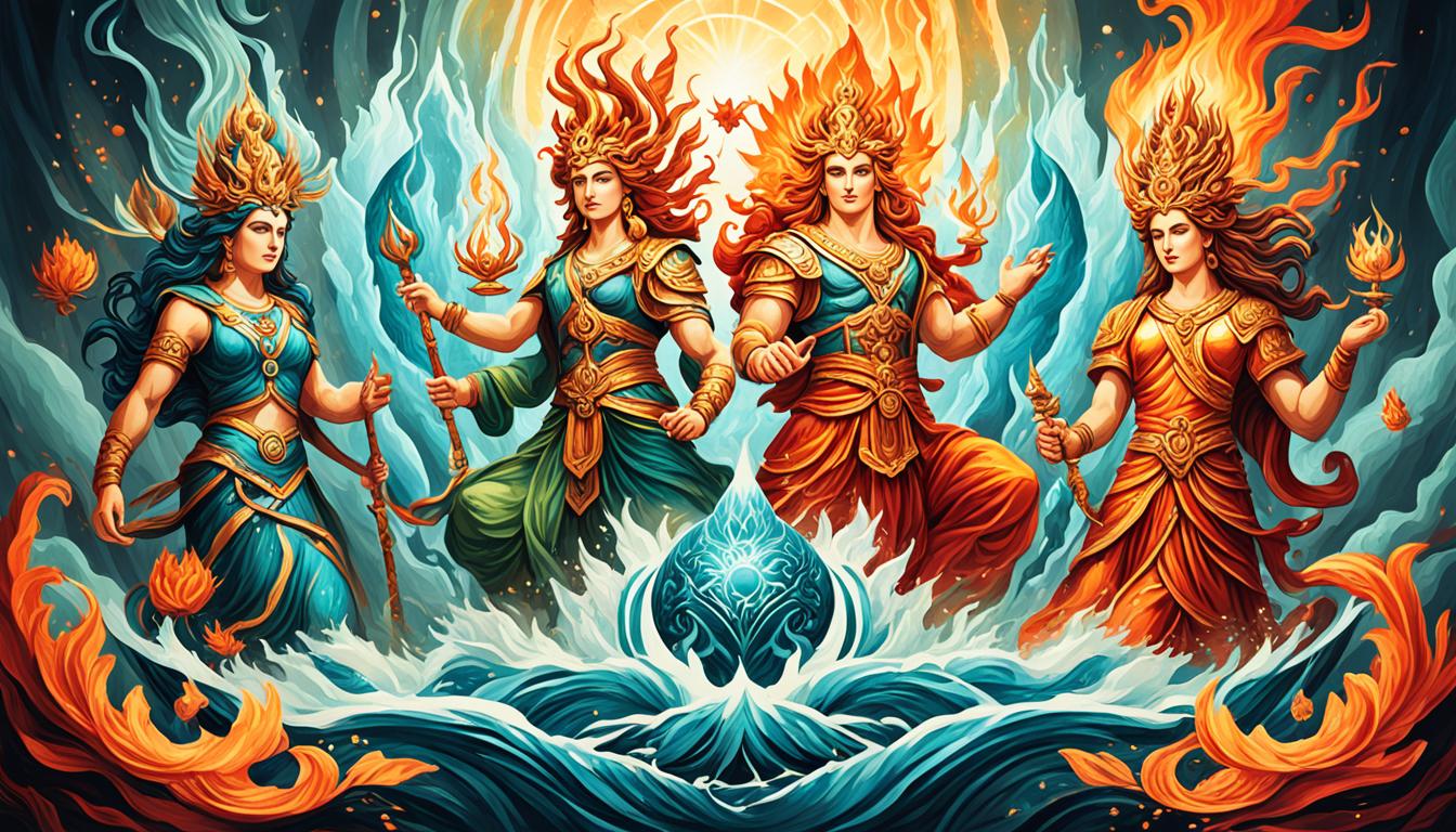 Japanese Mythology: How Humans Are Created