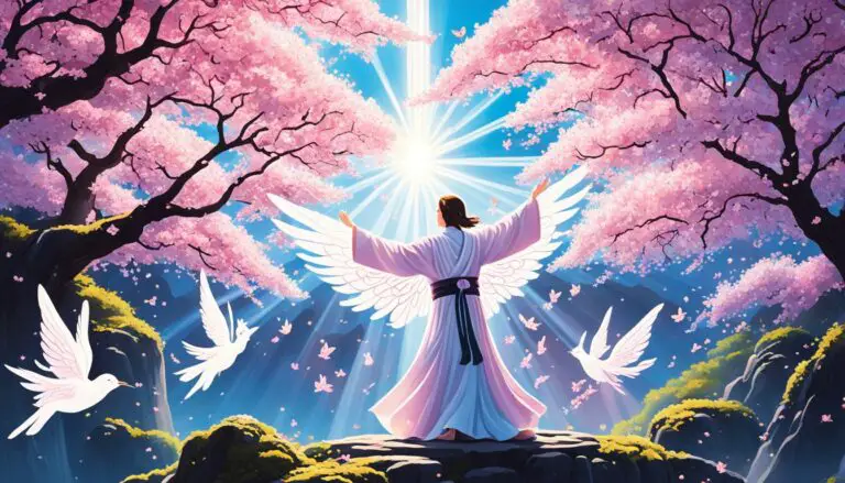 Exploring the Existence of Angels in Japanese Mythology