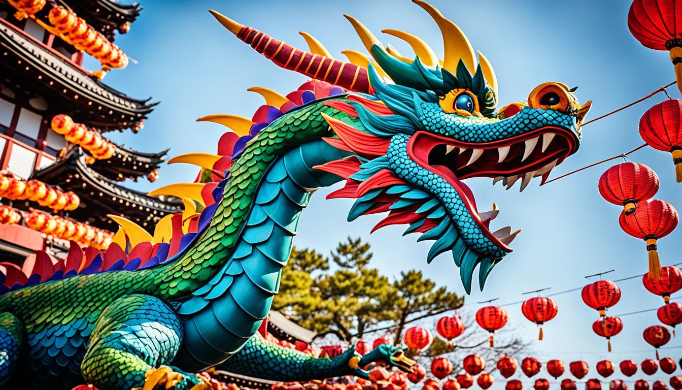 Exploring the Presence of Dragons in Japanese Mythology
