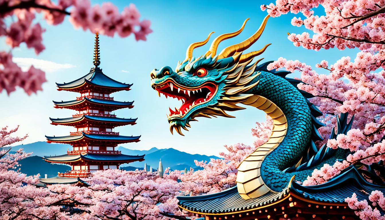 Exploring the Presence of Dragons in Japanese Mythology