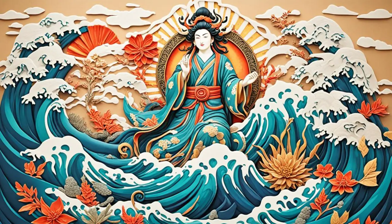 Japanese Mythology: How Humans Are Created