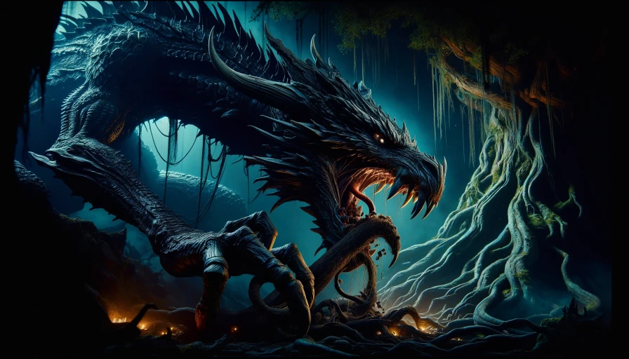 Nidhogg's Role in Norse Mythology Explained