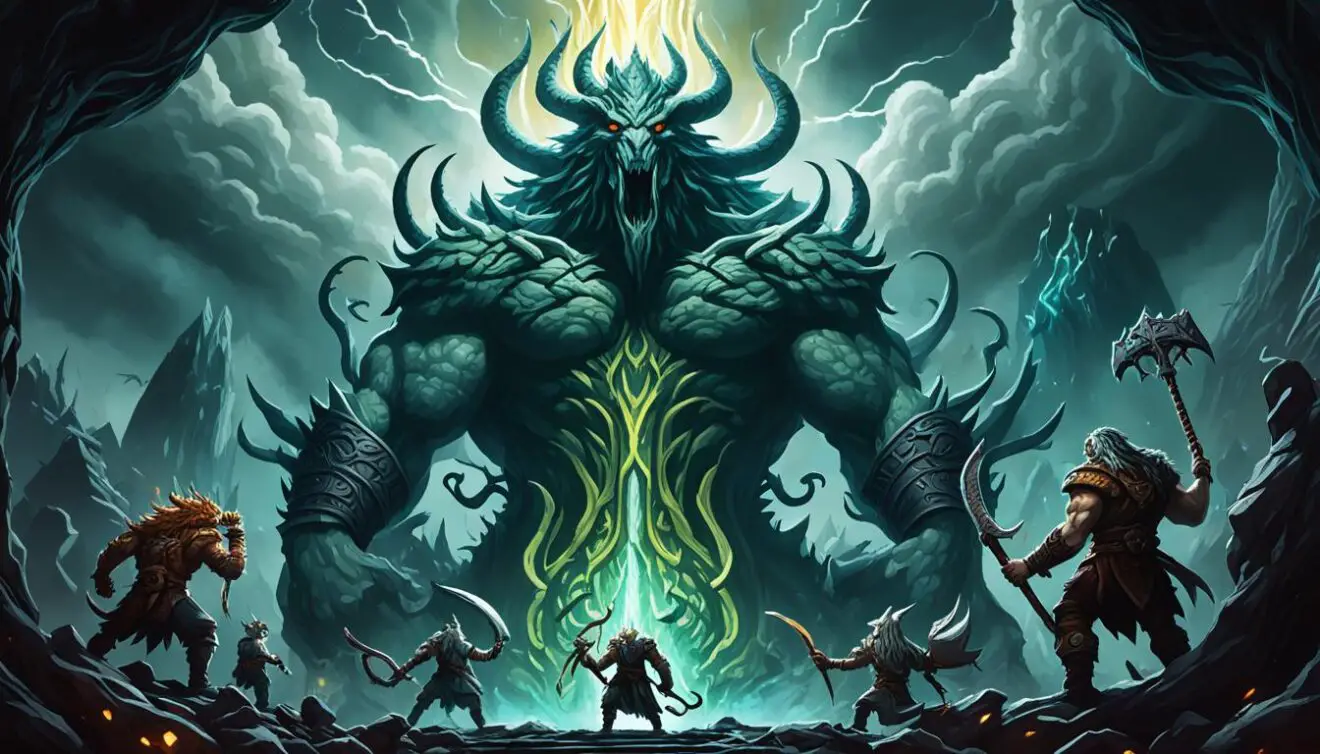 Nidhogg's Role in Norse Mythology Explained