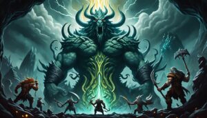 Nidhogg's Role in Norse Mythology Explained