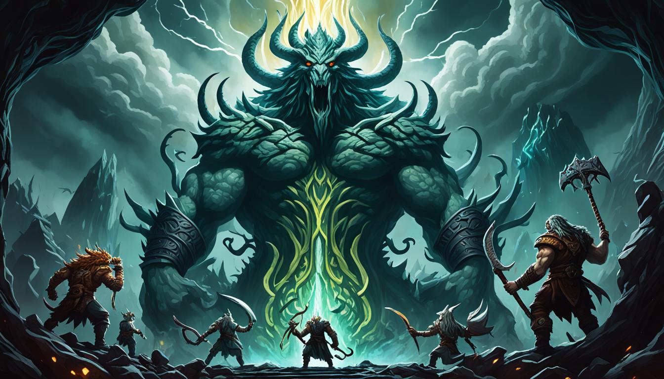 Nidhogg's Role in Norse Mythology Explained