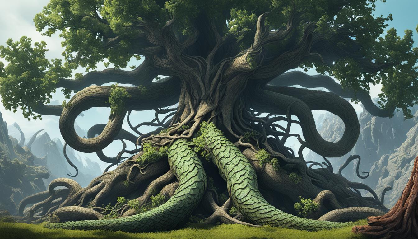 Nidhogg's Role in Norse Mythology Explained