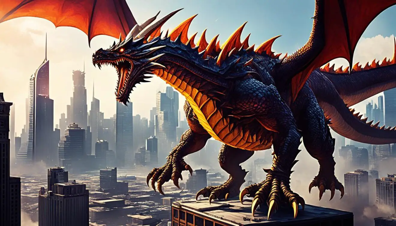 Nidhogg's Role in Norse Mythology Explained