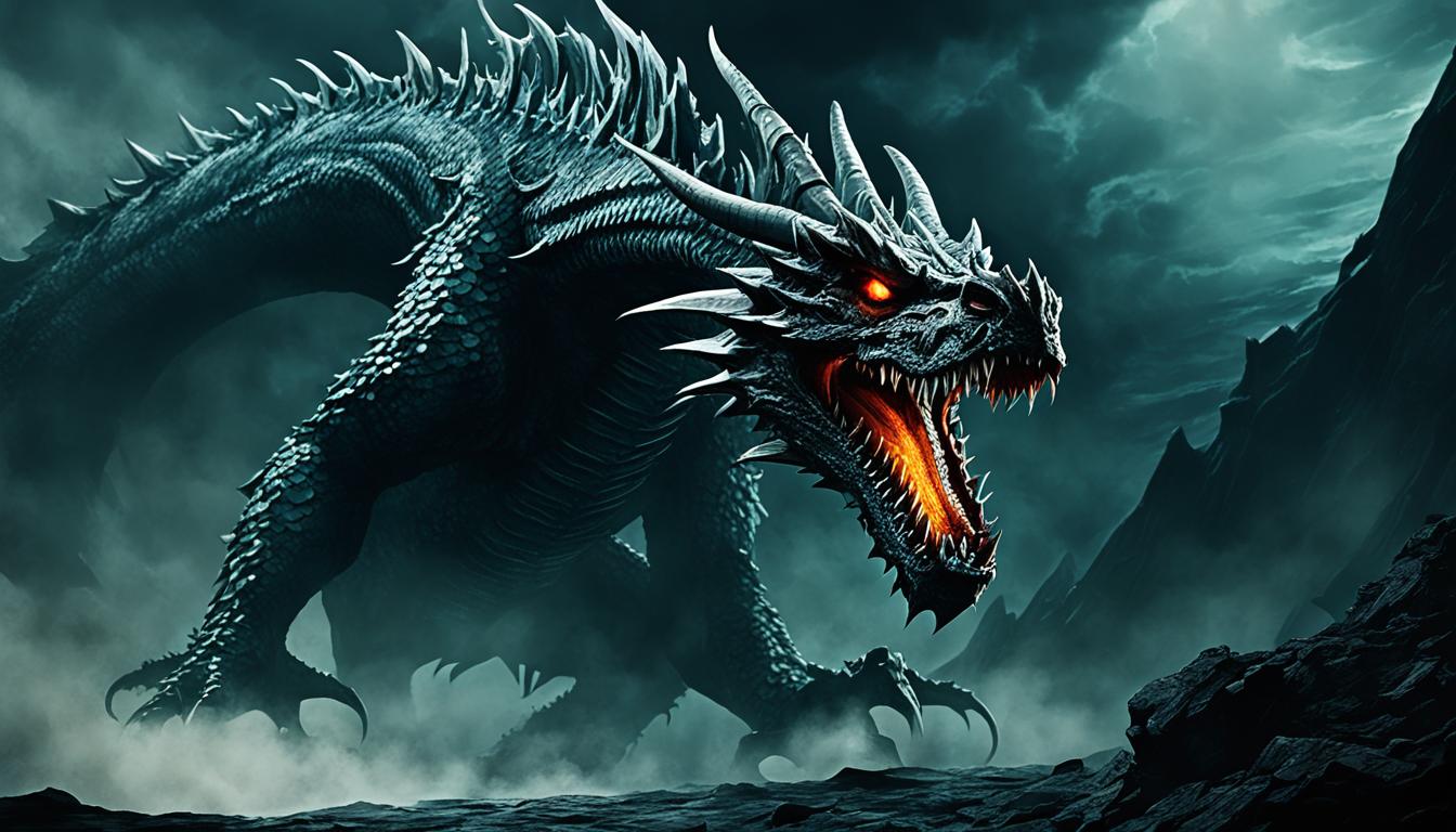 Nidhogg's Role in Norse Mythology Explained