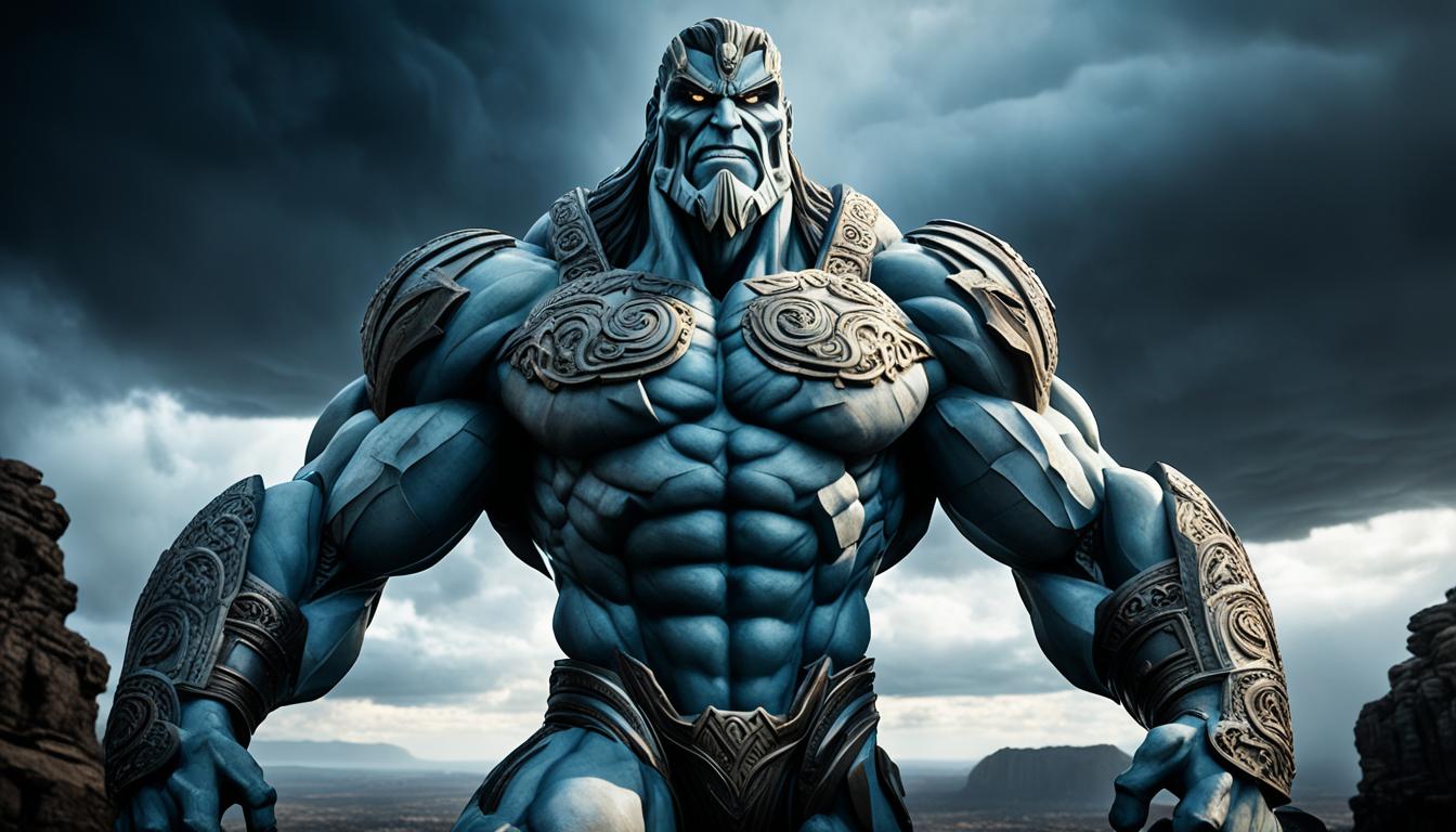 Epimetheus in Greek Mythology: The Foolish Titan