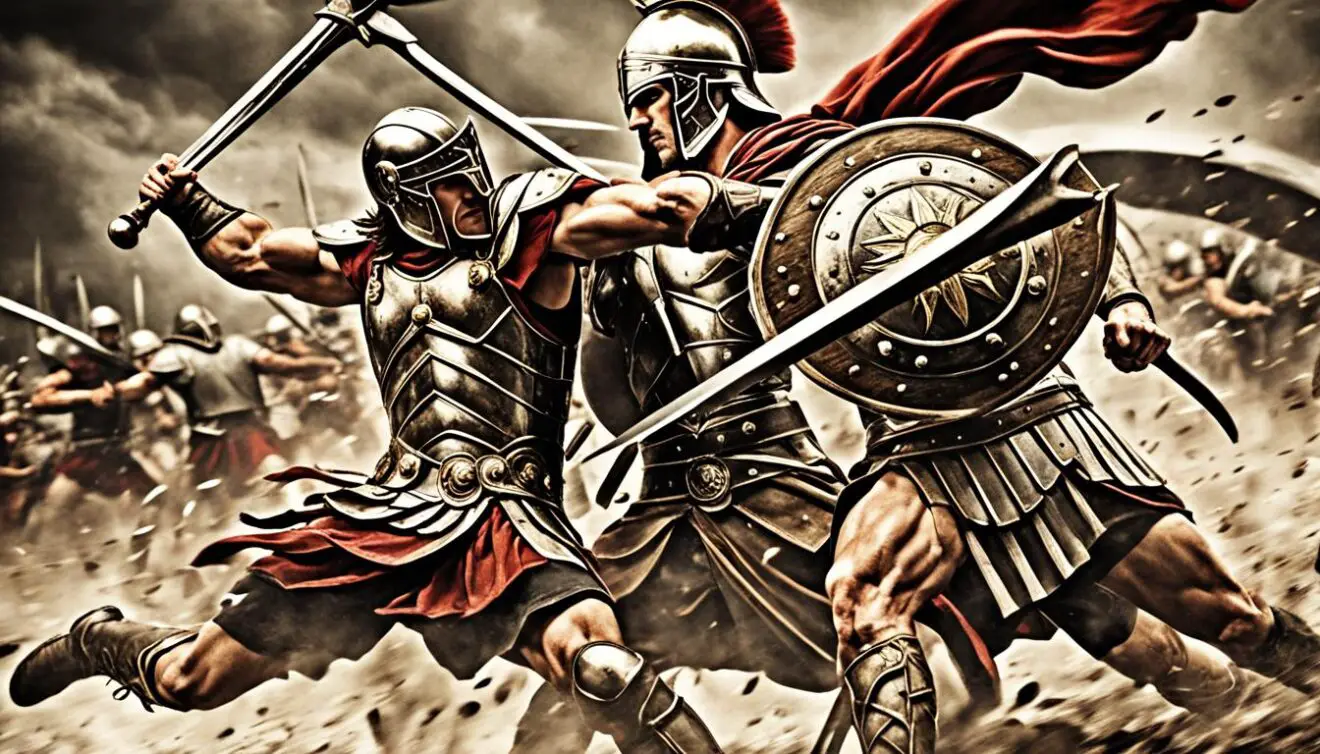 Achilles: The Mythical Hero of the Trojan War