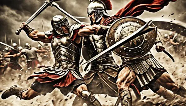 Achilles: The Mythical Hero of the Trojan War