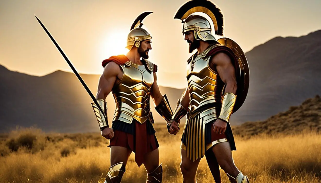 Achilles: The Mythical Hero of the Trojan War