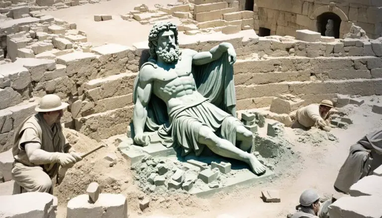 Agamemnon: Greek King and Trojan War Hero