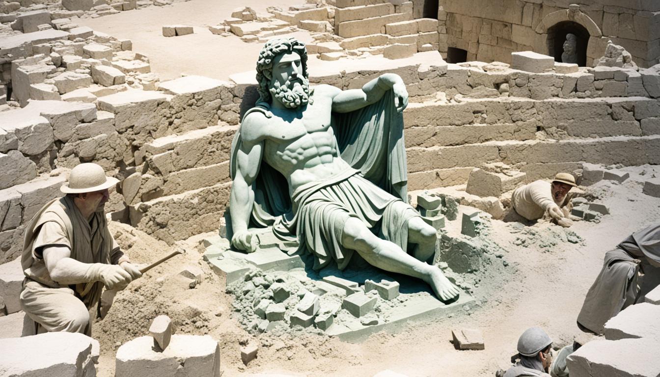 Agamemnon: Greek King and Trojan War Hero