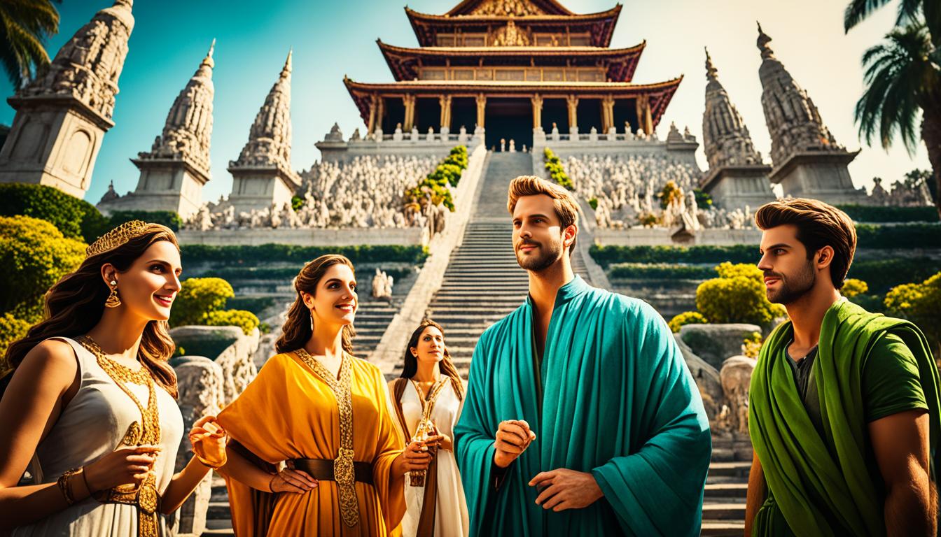 King Atreus: Legendary Greek Ruler Unveiled