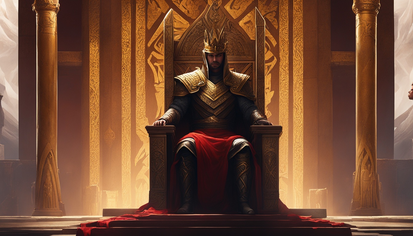 King Atreus: Legendary Greek Ruler Unveiled