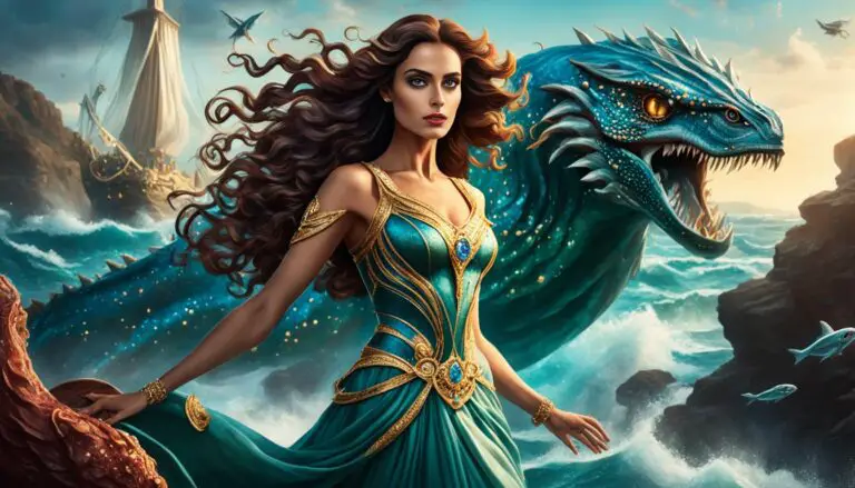 Who Was Andromeda? Greek Mythology's Famous Princess