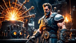 Hephaestus: The Divine Craftsman of Greek Mythology
