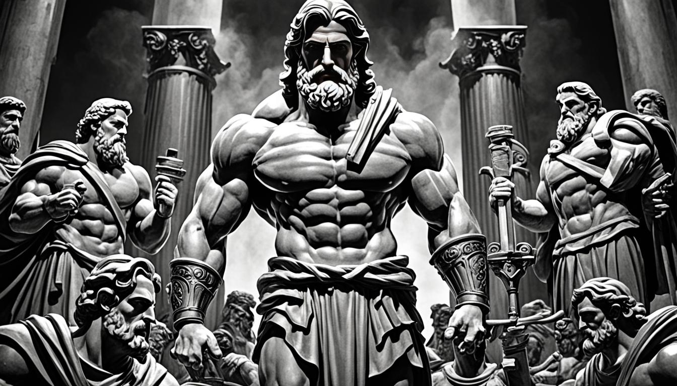 Hephaestus: The Divine Craftsman of Greek Mythology