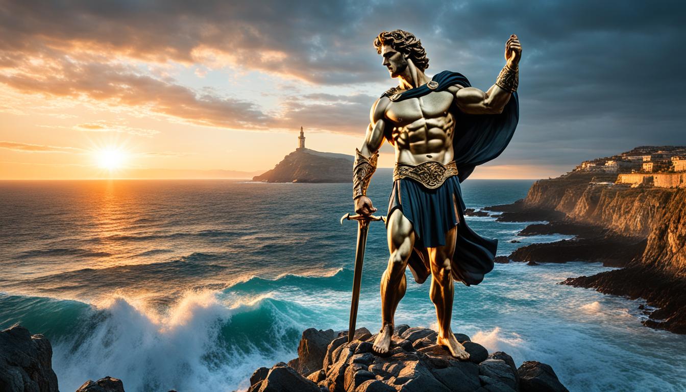 Who Was Andromeda? Greek Mythology's Famous Princess