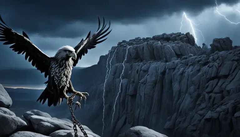 Who Was Prometheus? Greek Mythology's Fire Bringer