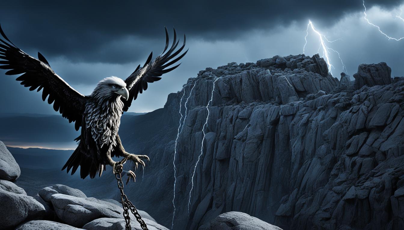 Who Was Prometheus? Greek Mythology's Fire Bringer