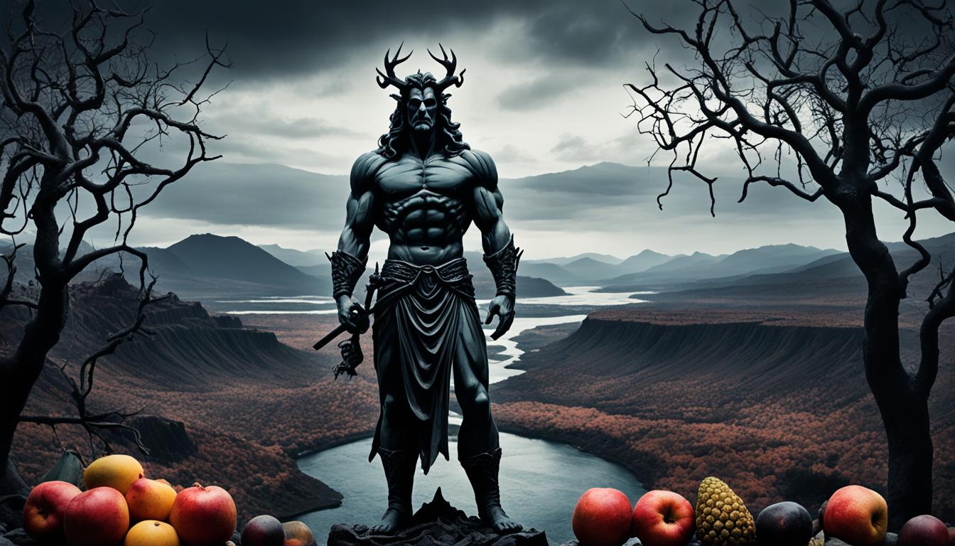 Who Was Tantalus? Greek Mythology's Cursed King