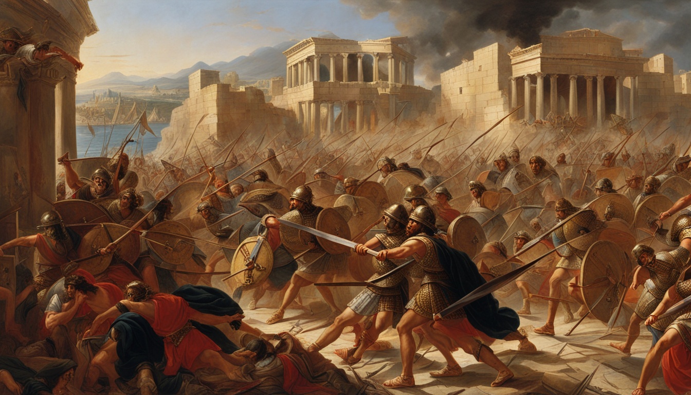 Who Was Odysseus? Greek Hero's Epic Journey