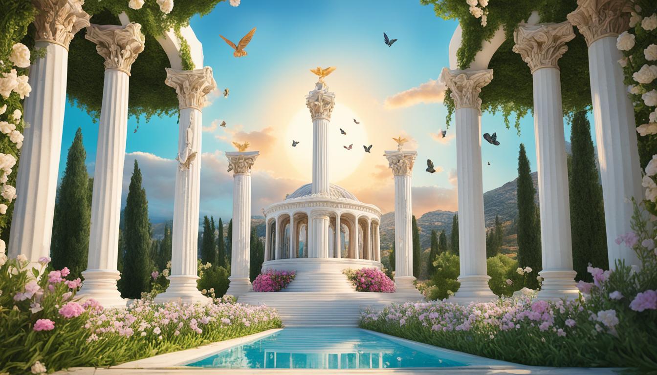 Aphrodite: Greek Goddess of Love and Beauty