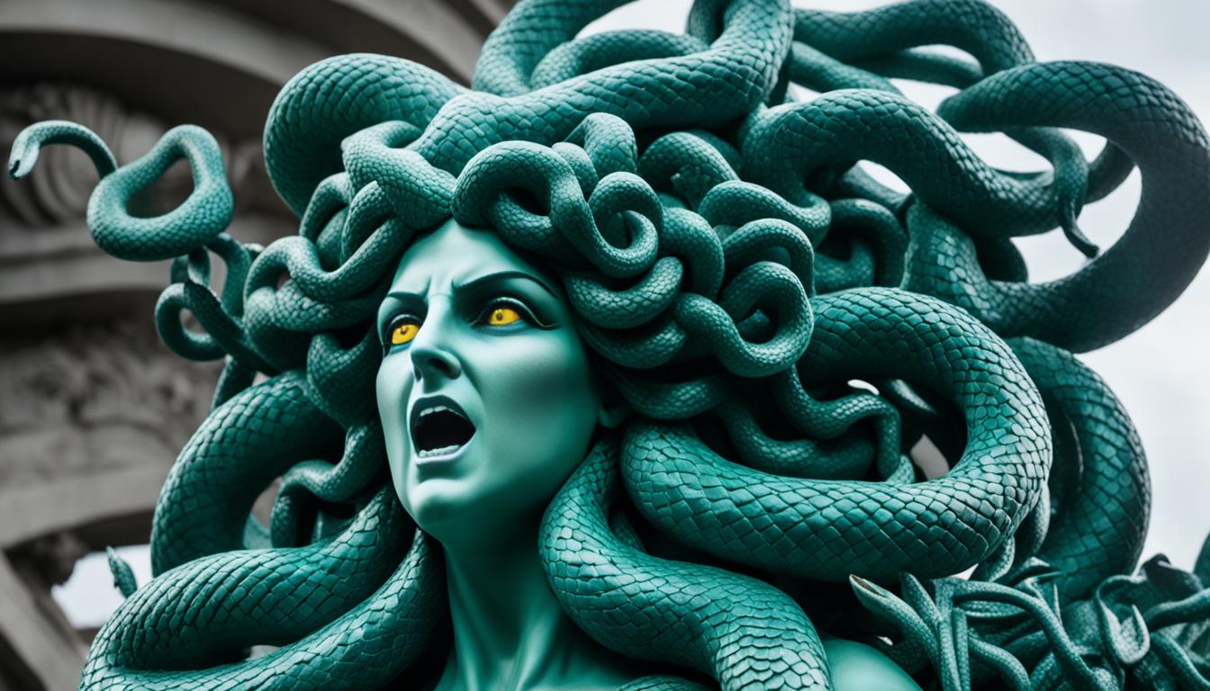 Who Was Medusa? Greek Mythology's Gorgon