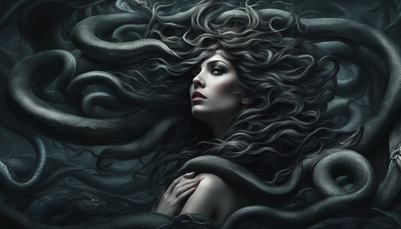 Who Was Medusa? Greek Mythology's Gorgon