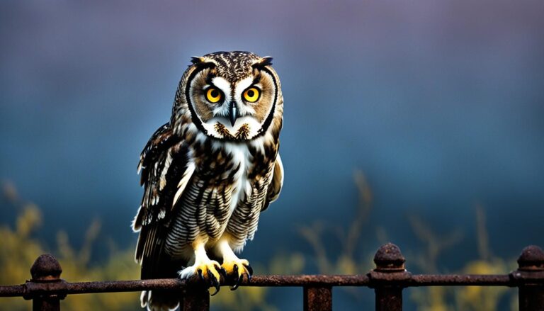 Owls in Greek Mythology: Symbolism and Meaning