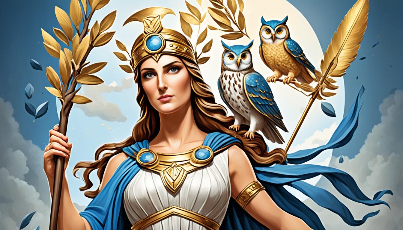 Discover Athena: Ancient Greek Goddess of Wisdom