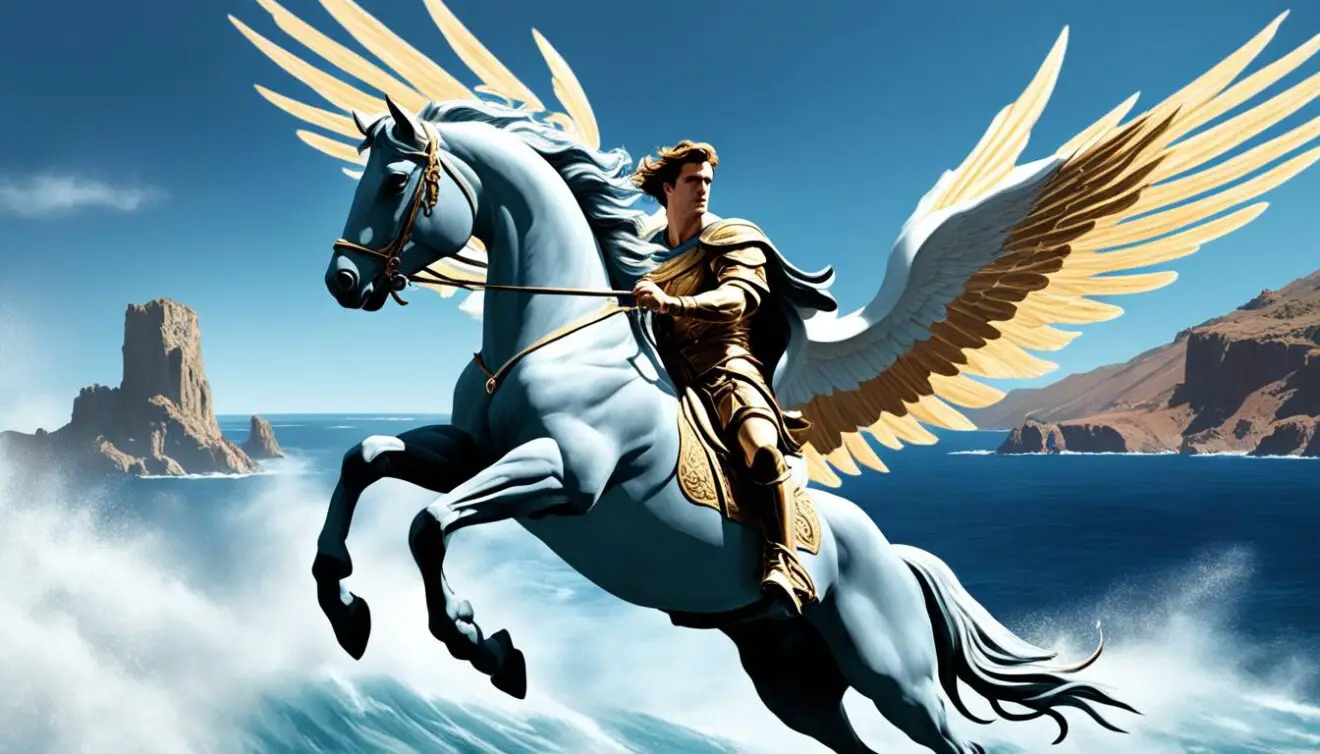 Perseus: Greek Hero of Myth and Legend