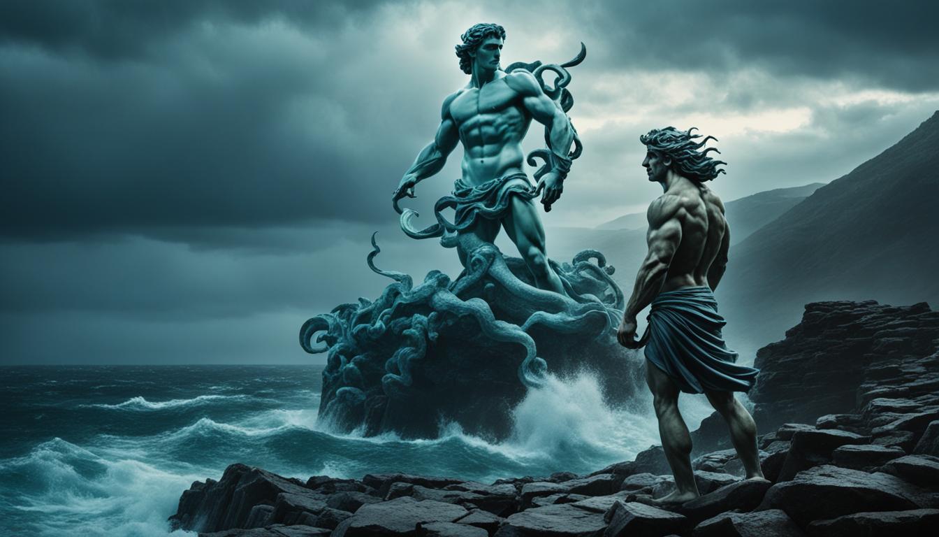 Perseus: Greek Hero of Myth and Legend