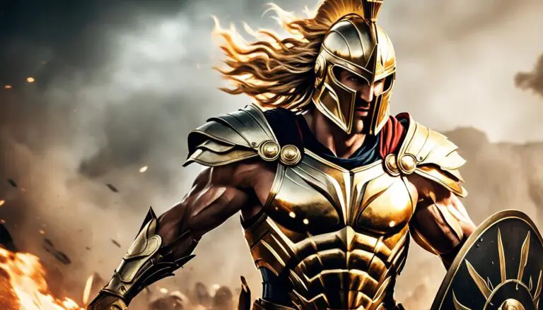Achilles: The Mythical Hero of the Trojan War