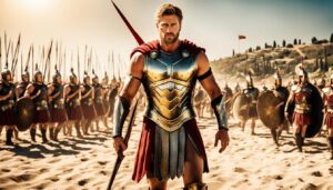 Achilles: The Mythical Hero of the Trojan War
