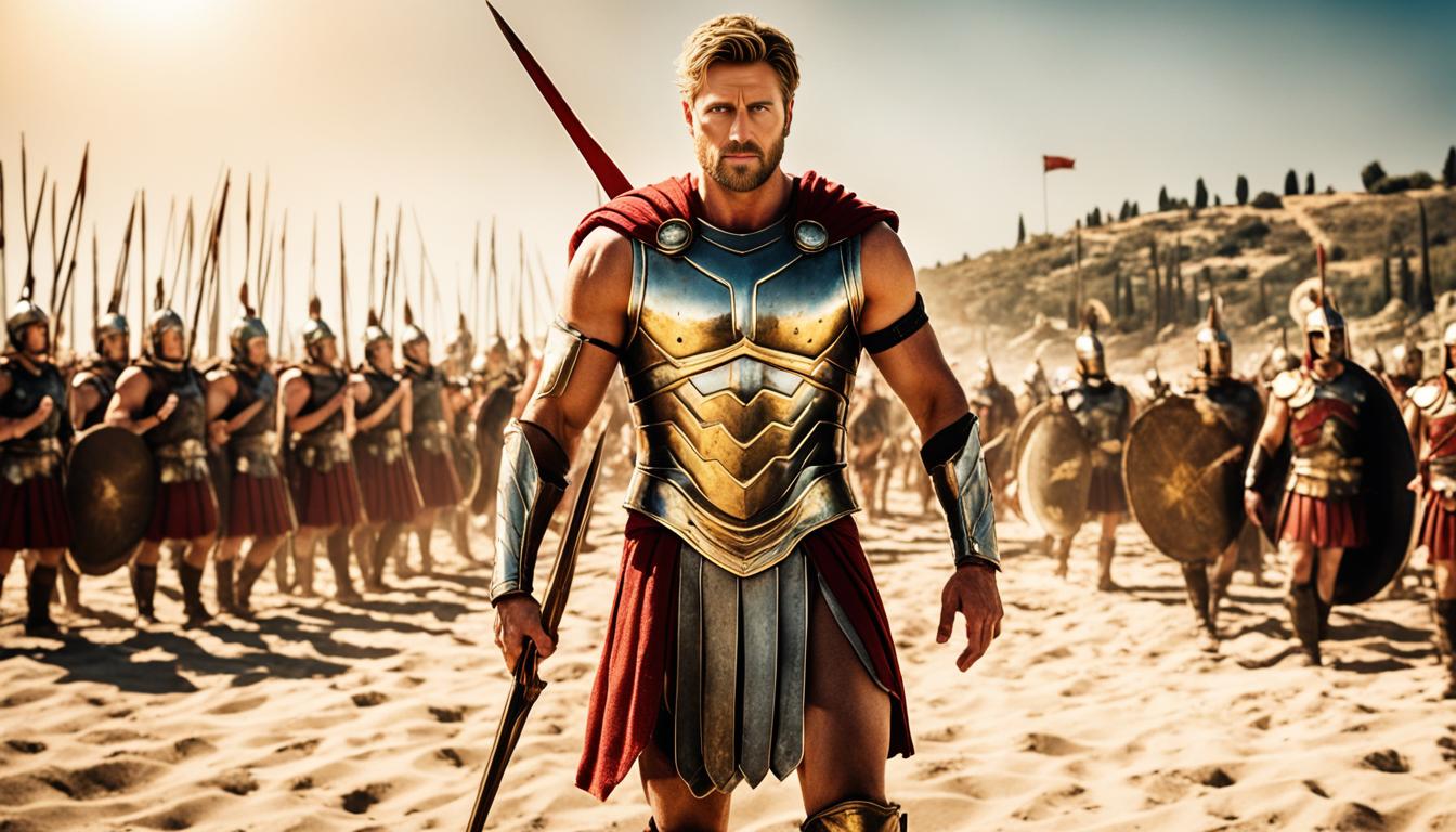 Achilles: The Mythical Hero of the Trojan War