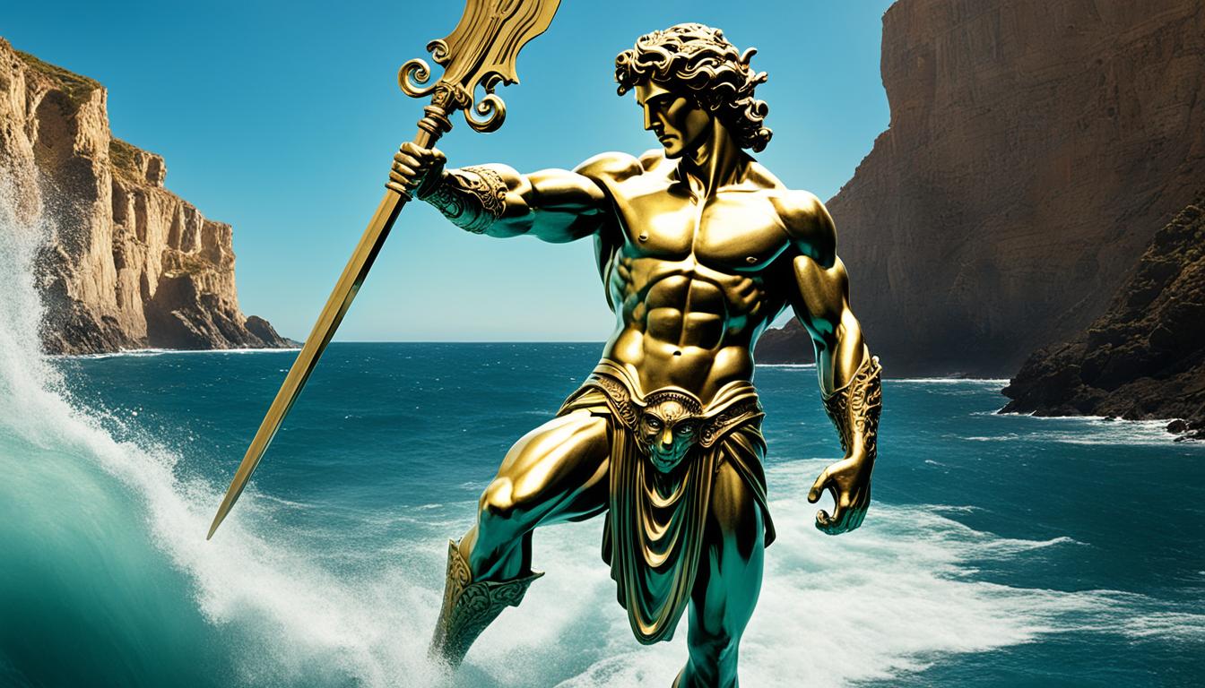 Perseus: Greek Hero of Myth and Legend