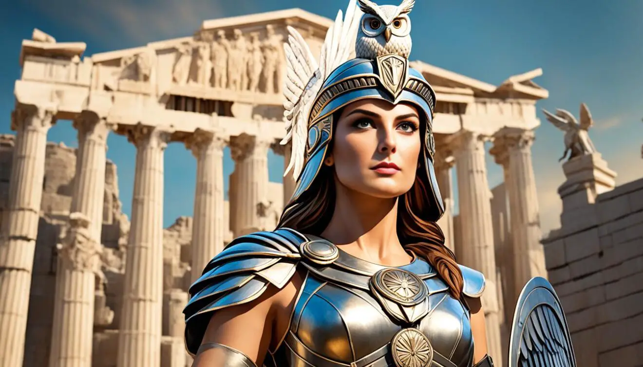 Goddess of wisdom Archives - Mythology Inquirer