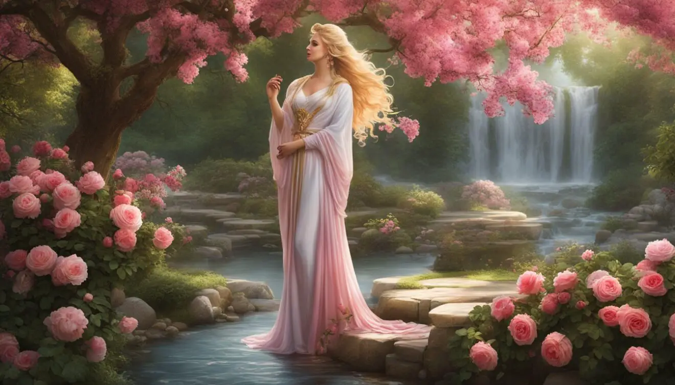 Venus: Roman Goddess of Love and Beauty