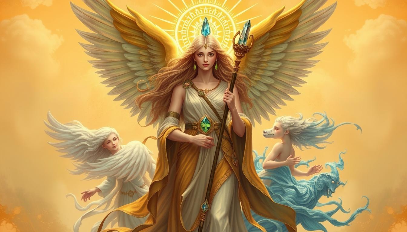 Aura in Greek Mythology: The Lesser-Known Goddess