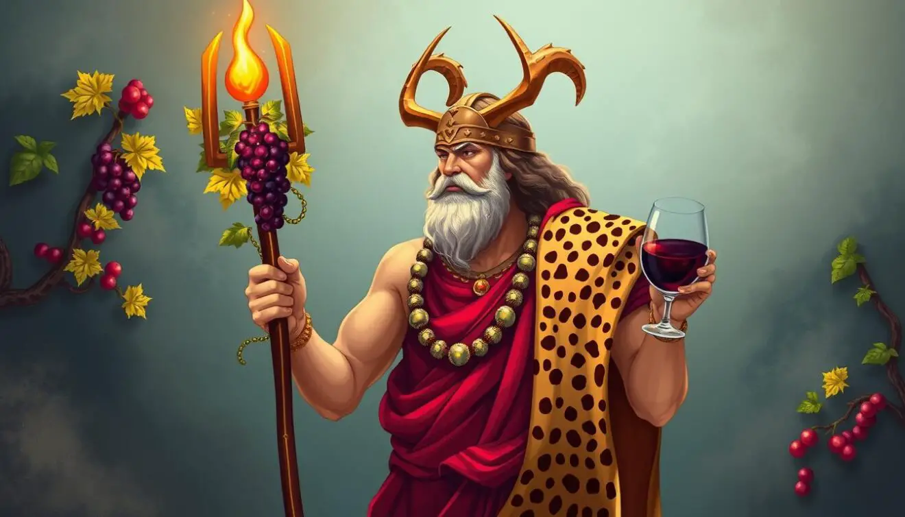 Who Was Dionysus: Greek God of Wine and Revelry